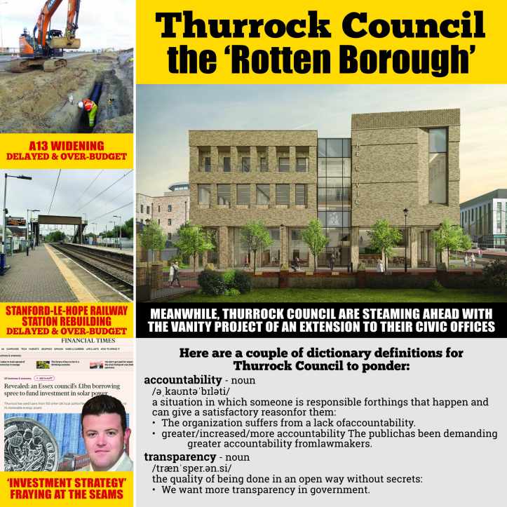 Thurrock people, here’s a free graphic for you:)