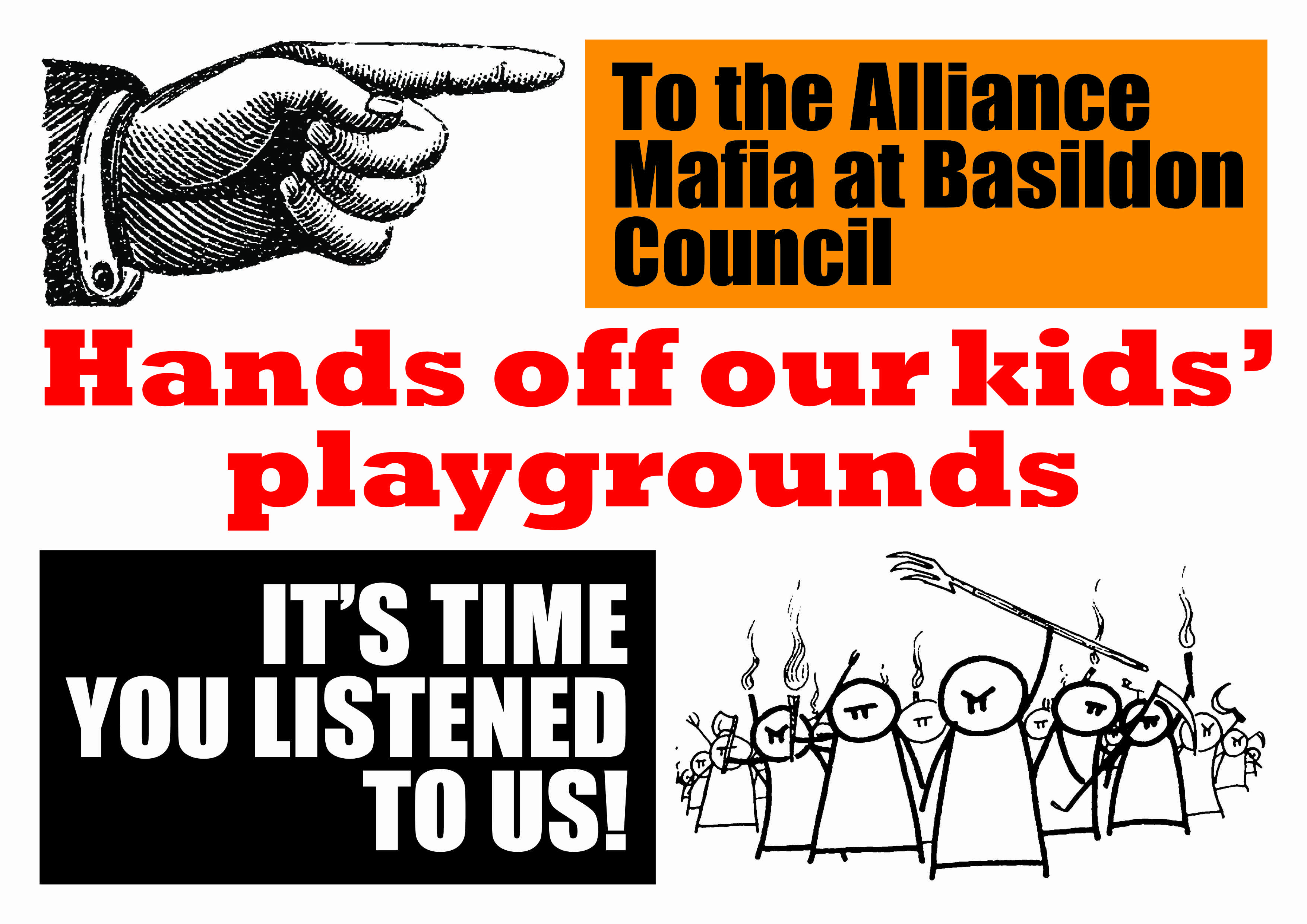 Basildon people, here are some free graphics for you:)