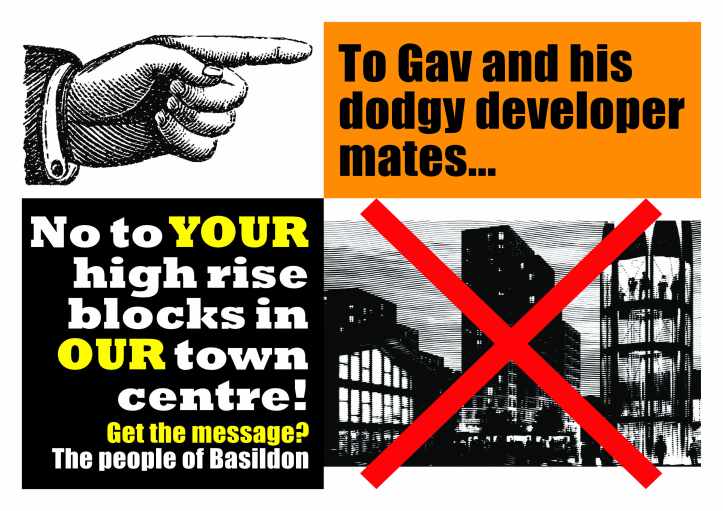 Basildon people, here are some free graphics for you:)