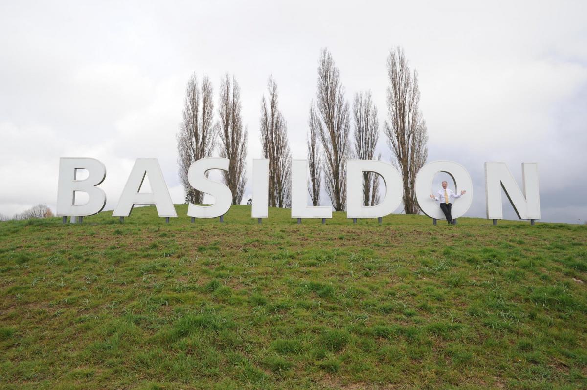 Basildon…