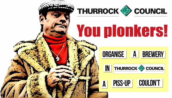 Yet again, the plonker(s) of the year award goes to…